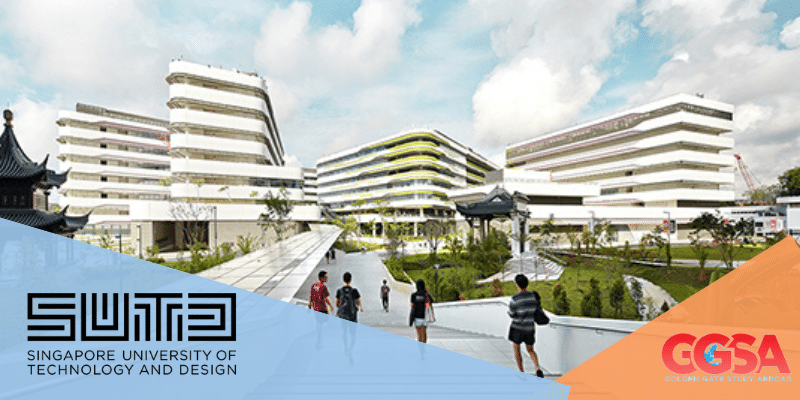 Singapore University of Technology and Design - GGSA Educational ...