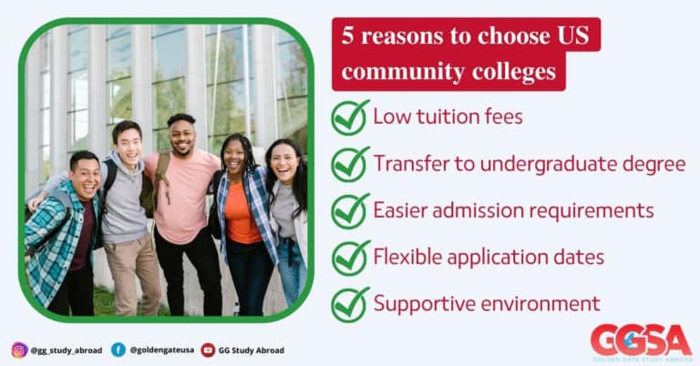 Ultimate guide to Community Colleges in the USA for international students